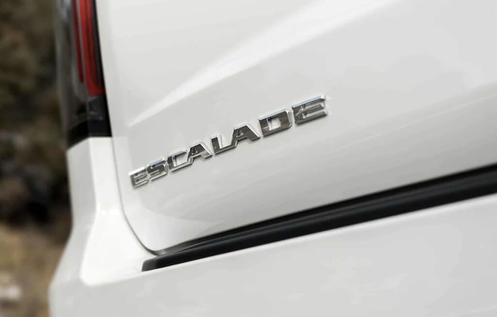 THE FUTURE IS HERE WITH THE NEW CADILLAC ESCALADE AND ESCALADE ESV ...