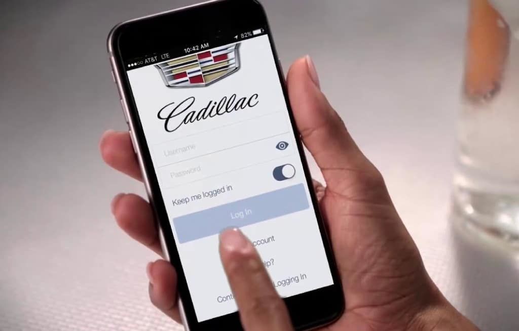 EVERYTHING YOU NEED TO KNOW ABOUT THE MYCADILLAC APP | Applewood ...