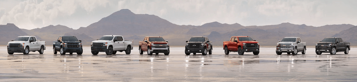 2019 Chevrolet Silverado 1500 Trim Packages: Which One Is Best For You ...