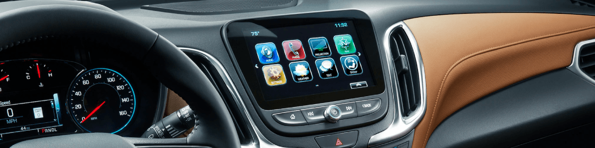 What You Need To Know About Chevrolet MyLink | City Buick Chevrolet GMC ...