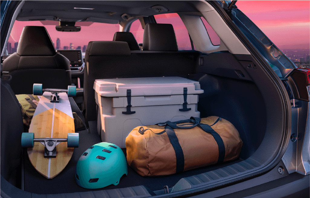 The 2022 Corolla Cross: A Compact Crossover With Huge Style | Oakville ...