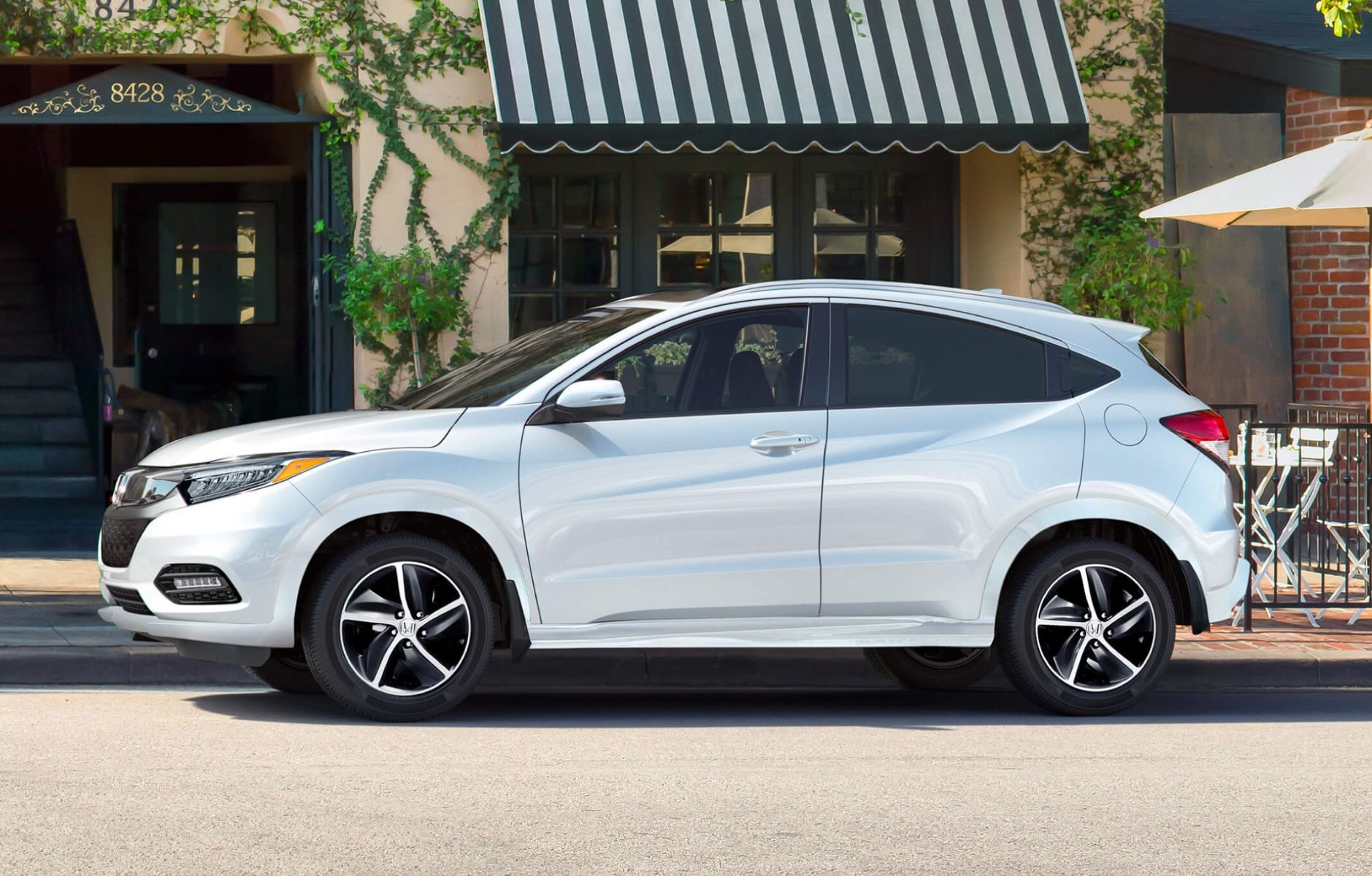 2022 Honda Crossover Suv