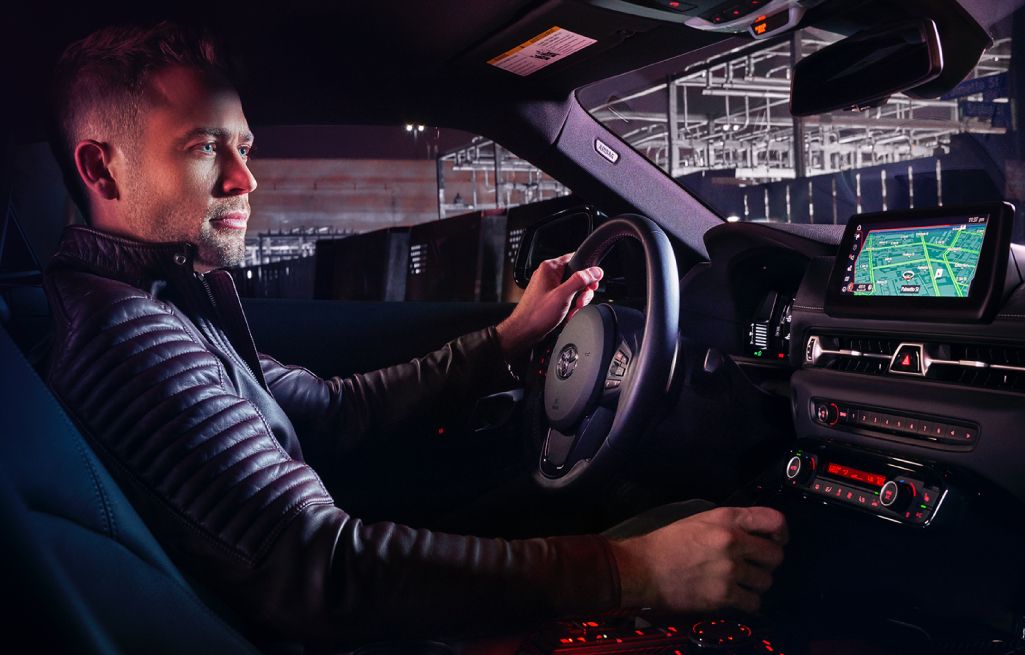Race Into 2021 With The All New Toyota GR Supra | Georgetown Toyota in ...