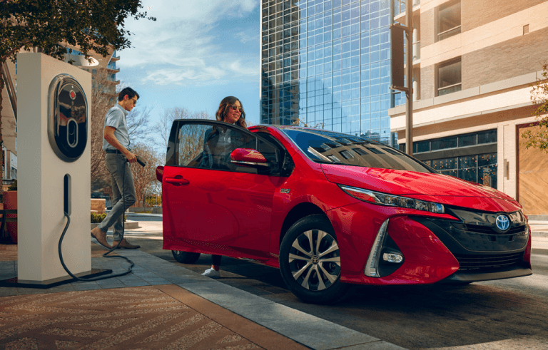 5 Good Reasons To Buy The 2020 Prius Prime PHEV | Georgetown Toyota in ...