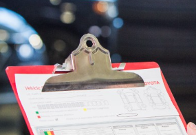 Your Toyota’s Five-Point Spring Maintenance Checklist | Georgetown ...