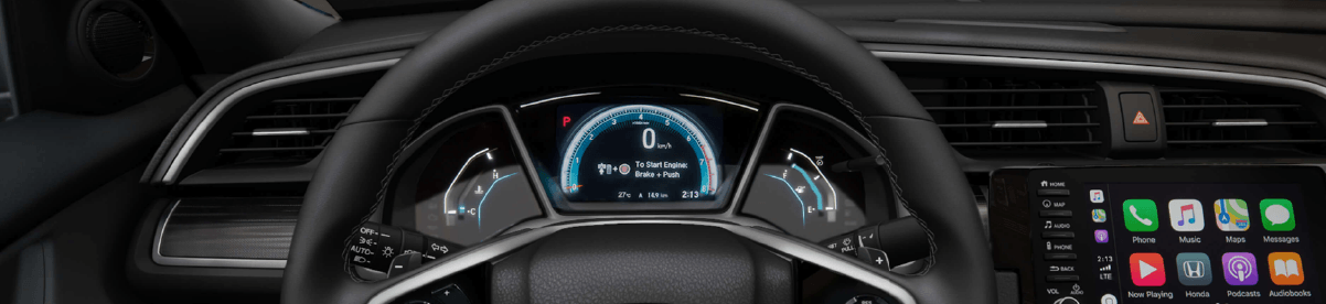 How To Reset The Oil Life Sensor On Your Honda | Goderich Honda in Goderich