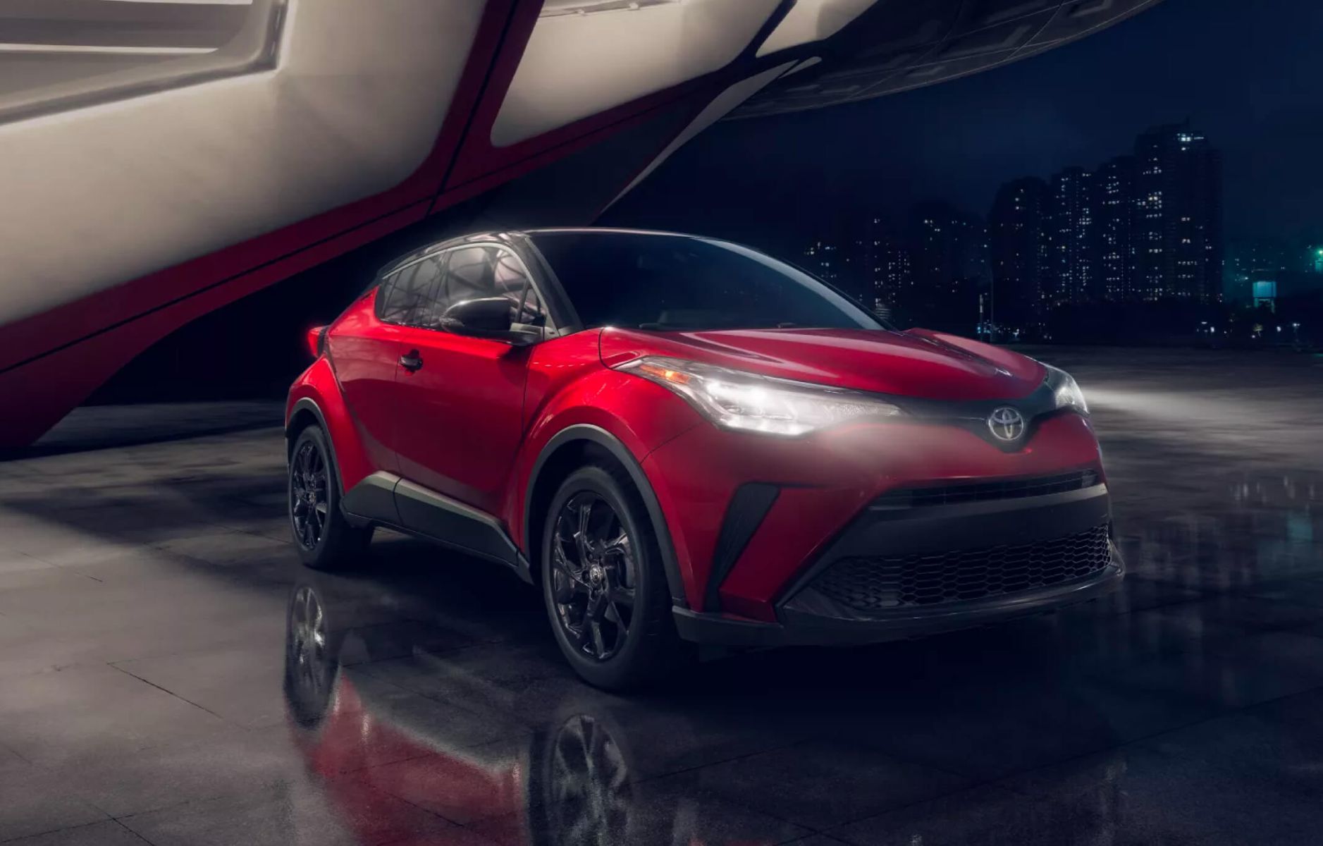 Toyota’s Compact SUVs And Crossover Lineup: Take Your Pick ...