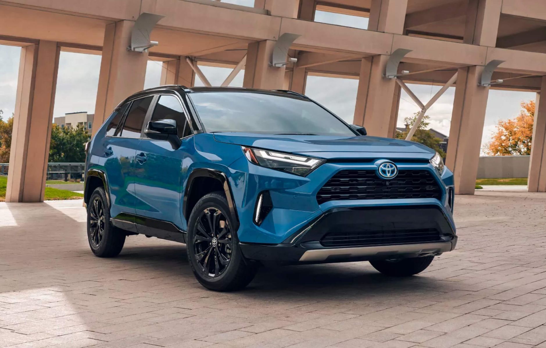 Toyota’s Compact SUVs And Crossover Lineup: Take Your Pick ...