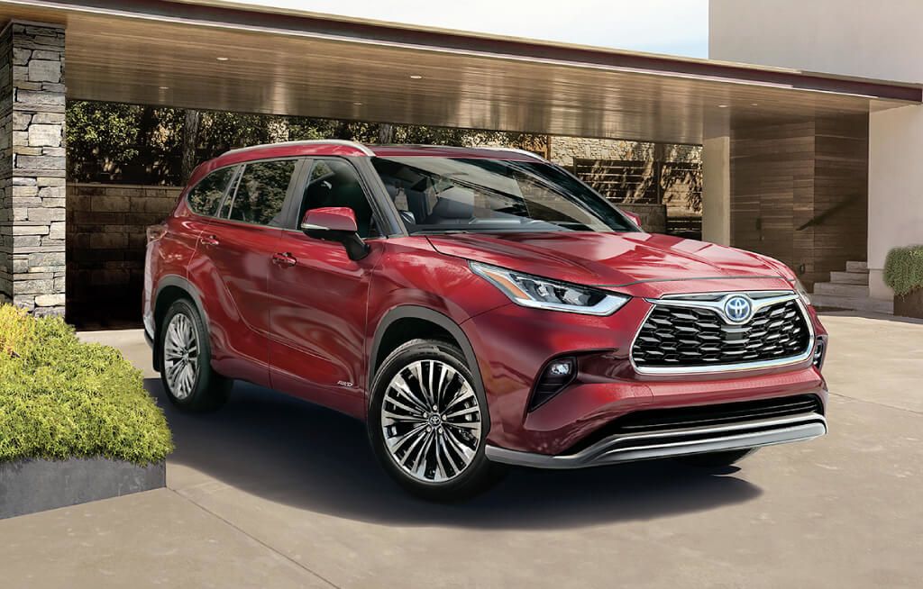 Toyota’s Compact SUVs And Crossover Lineup: Take Your Pick ...