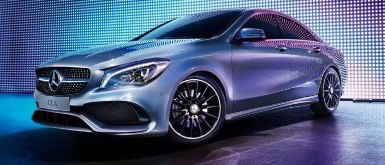 The Importance Of Vehicle Color | Mercedes-Benz Brampton in Brampton