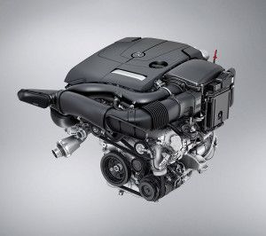 Top 5 Mercedes-Benz Engines | Mercedes-Benz Brampton in Brampton