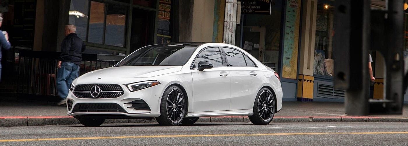 What is the Mercedes A-Class Maintenance Schedule? | Mercedes-Benz ...