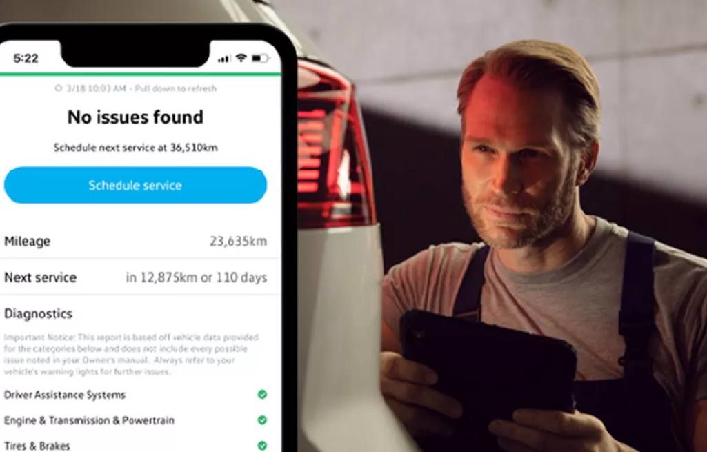 What Is Volkswagen Car-Net? | Volkswagen MidTown Toronto in Toronto