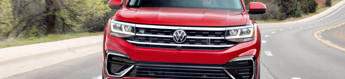 Get To Know The Refreshed And Refined 2021 Volkswagen Atlas ...