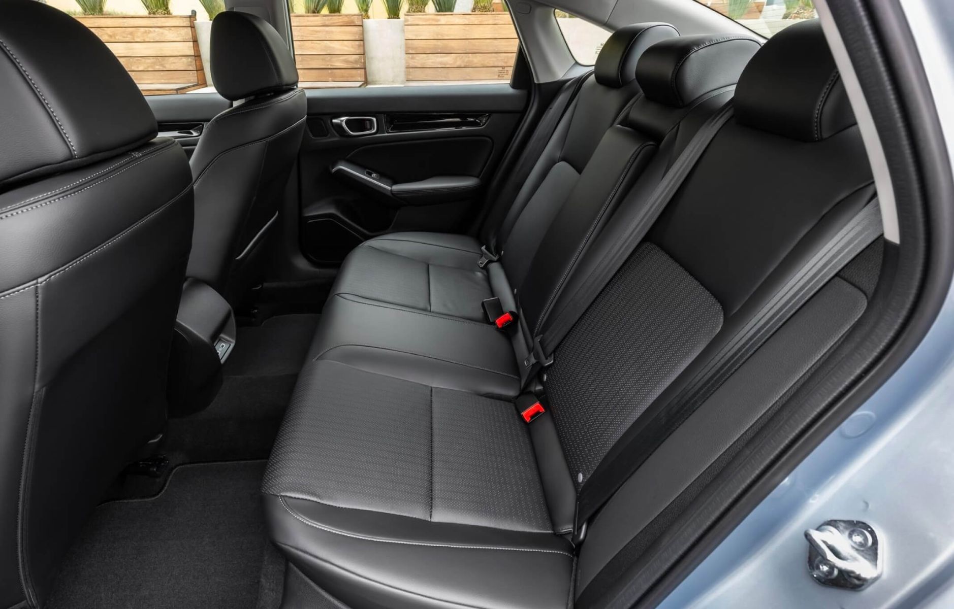 Honda Civic Sedan 2022 Interior