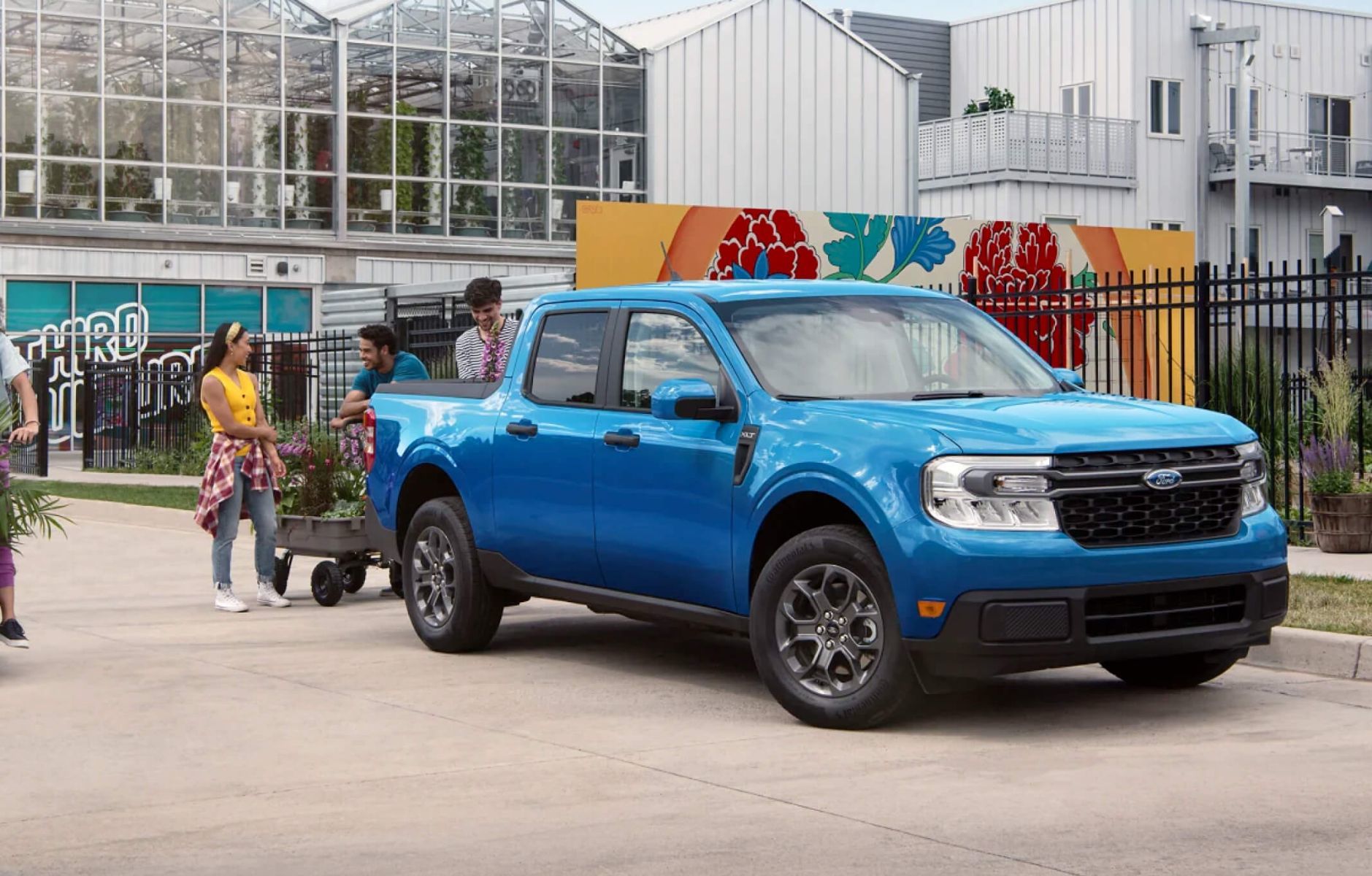 Why The New Ford Maverick Is The Most Versatile Cargo Box | Bayfield ...