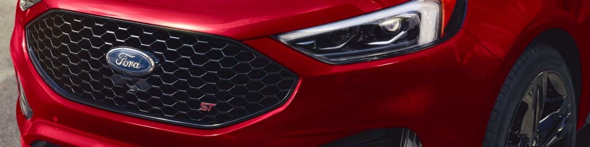 People Can’t Seem To Get Enough Of The New Ford Edge ST | Bayfield Ford ...