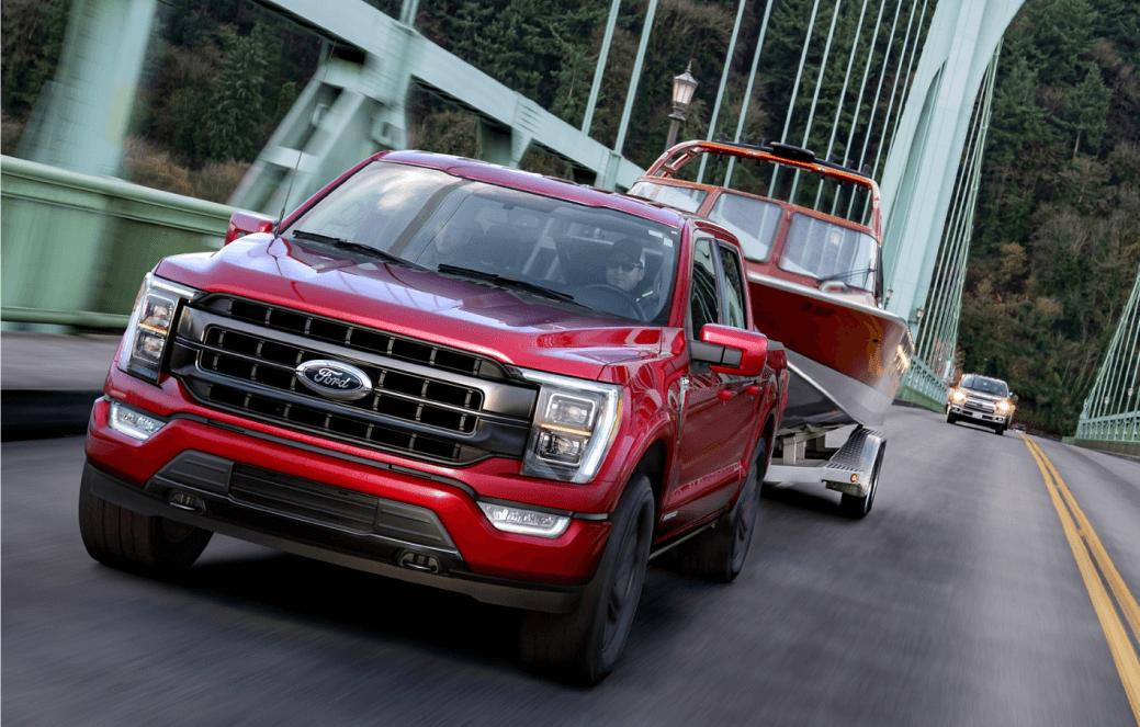 Get Excited About The All-New 2021 Ford F-150 | Bayfield Ford in Barrie