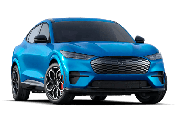 The All- Electric 2021 Mustang Mach-E | Bayfield Ford in Barrie