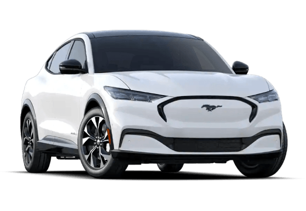 The All- Electric 2021 Mustang Mach-E | Bayfield Ford in Barrie