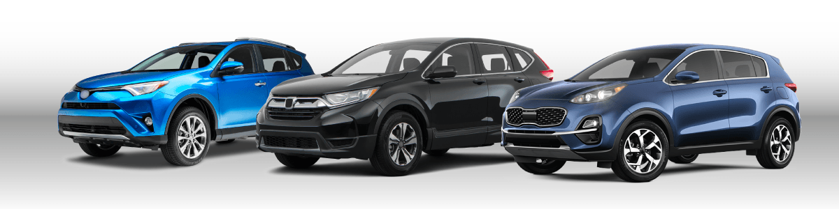 The 5 Best SUVs For Teenage Drivers | AutoPark Brampton in Brampton