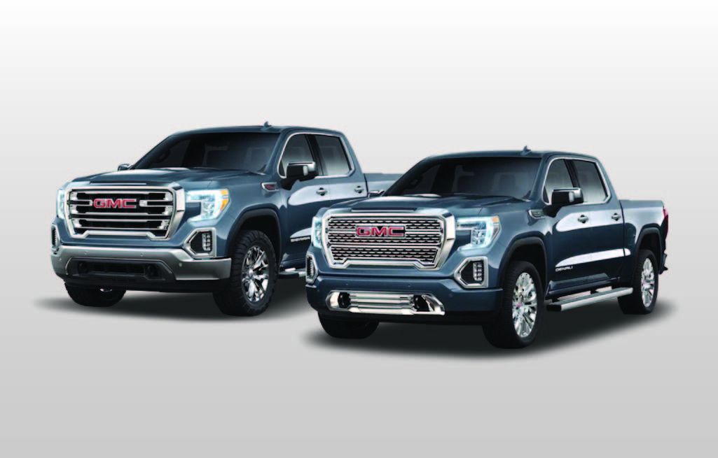 GMC Sierra SLT Vs. Denali: Which Is Best For You? | City Buick ...