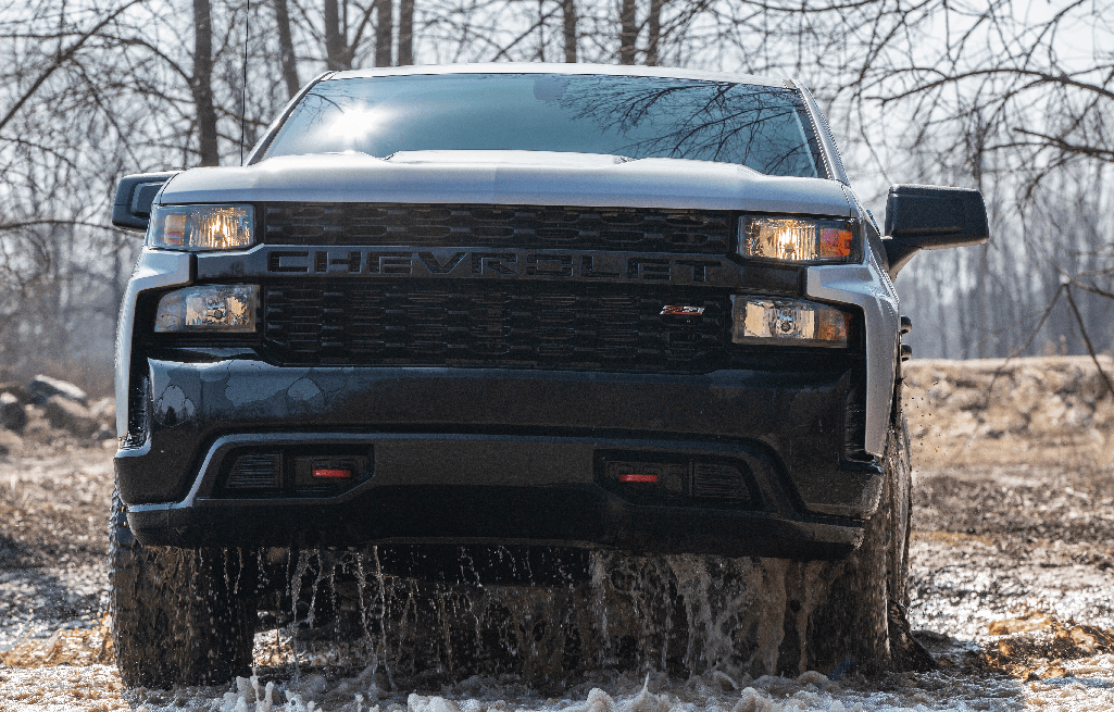 New Features In The 2020 Chevy Silverado 1500 | City Buick Chevrolet ...