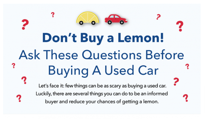 8 Questions To Ask When Buying A Used Car | AutoPark Group in Ontario