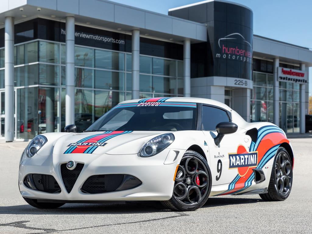 2015 La Alfa Alfa Romeo 4C Spider 2016 Kopen | Hendriksautomotive.nl