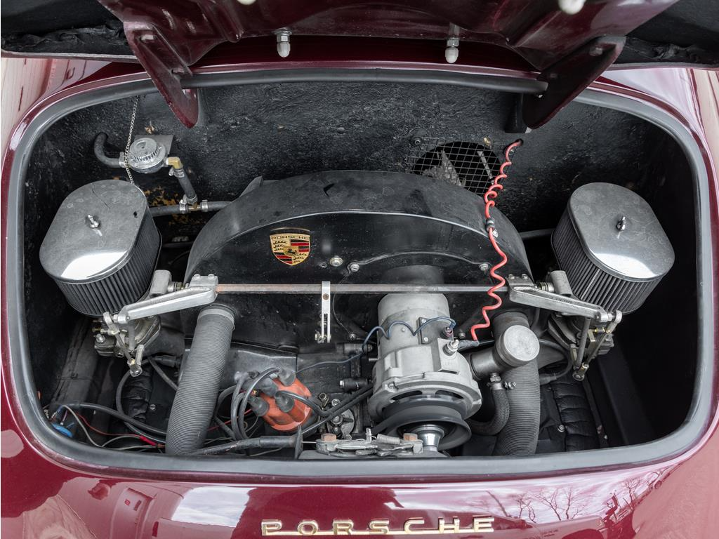 1958 Porsche 356 Speedster Recreation | Humberview Motorsports in Toronto