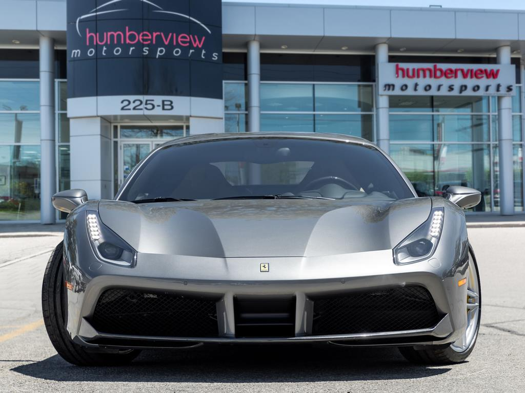 2016 Ferrari 488 Gran Turismo Berlinetta | Humberview Motorsports in ...