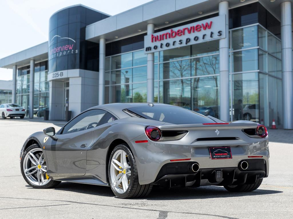 2016 Ferrari 488 Gran Turismo Berlinetta | Humberview Motorsports in ...