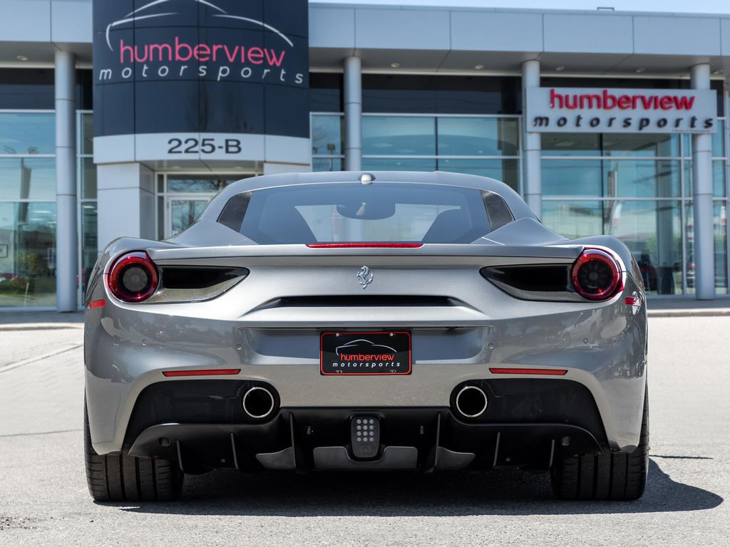 2016 Ferrari 488 Gran Turismo Berlinetta | Humberview Motorsports in ...