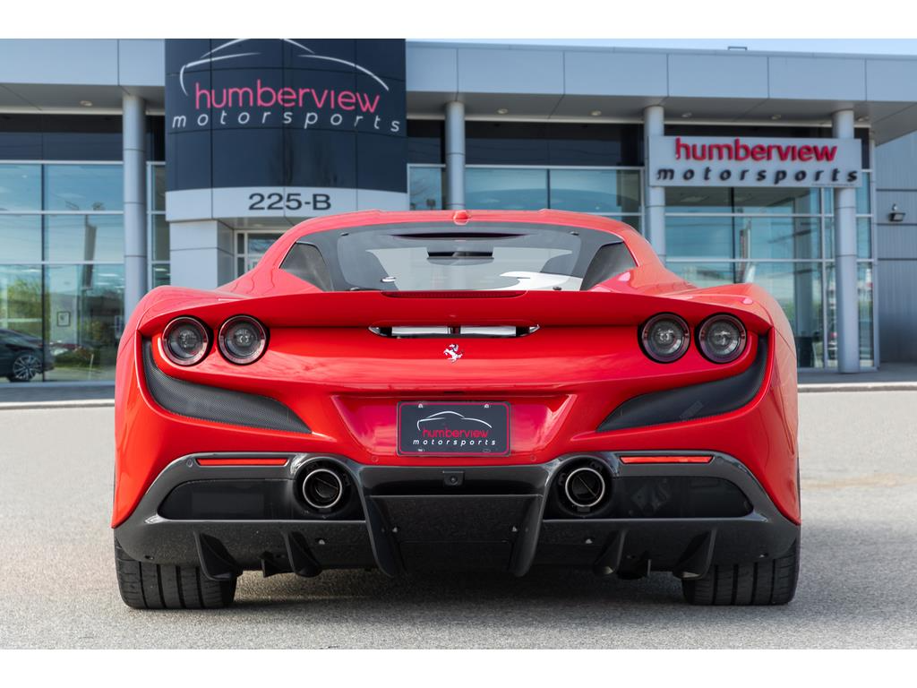 2020 Ferrari F8 Tributo | Humberview Motorsports in Toronto