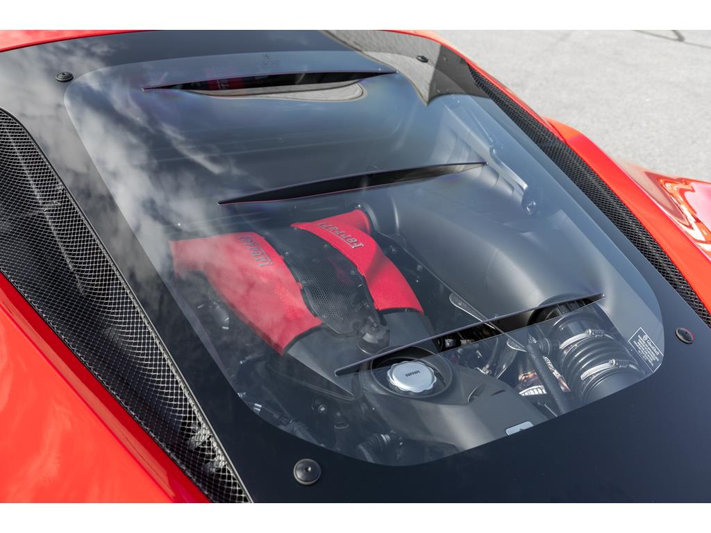 2020 Ferrari F8 Tributo | Humberview Motorsports in Toronto