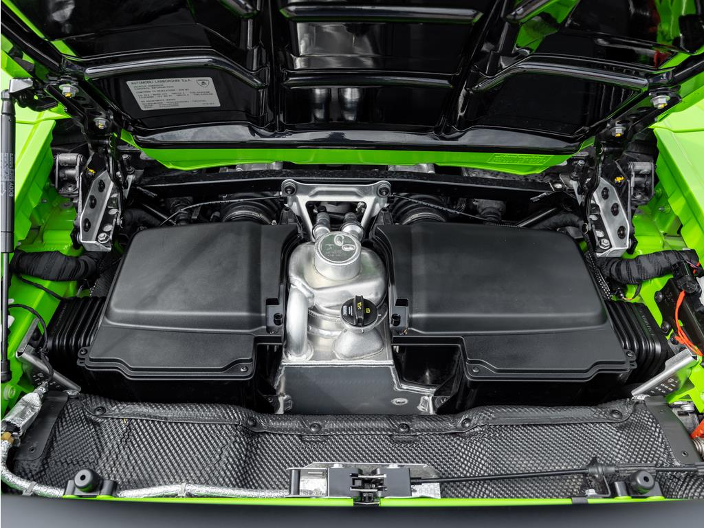 2019 Lamborghini Huracan 610-4 Spyder | Humberview Motorsports in Toronto