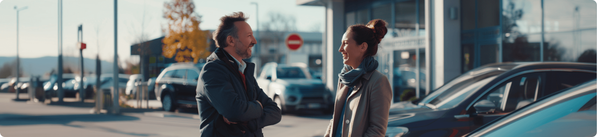 How Do Used Car Trade-Ins Work In Canada? | Humberview Group in Ontario