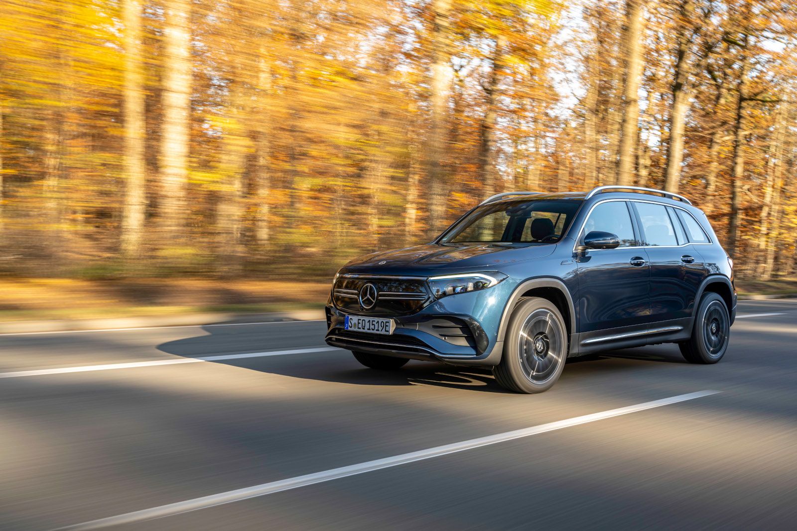 Guide to the 2024 Mercedes-Benz Electric Vehicle Lineup