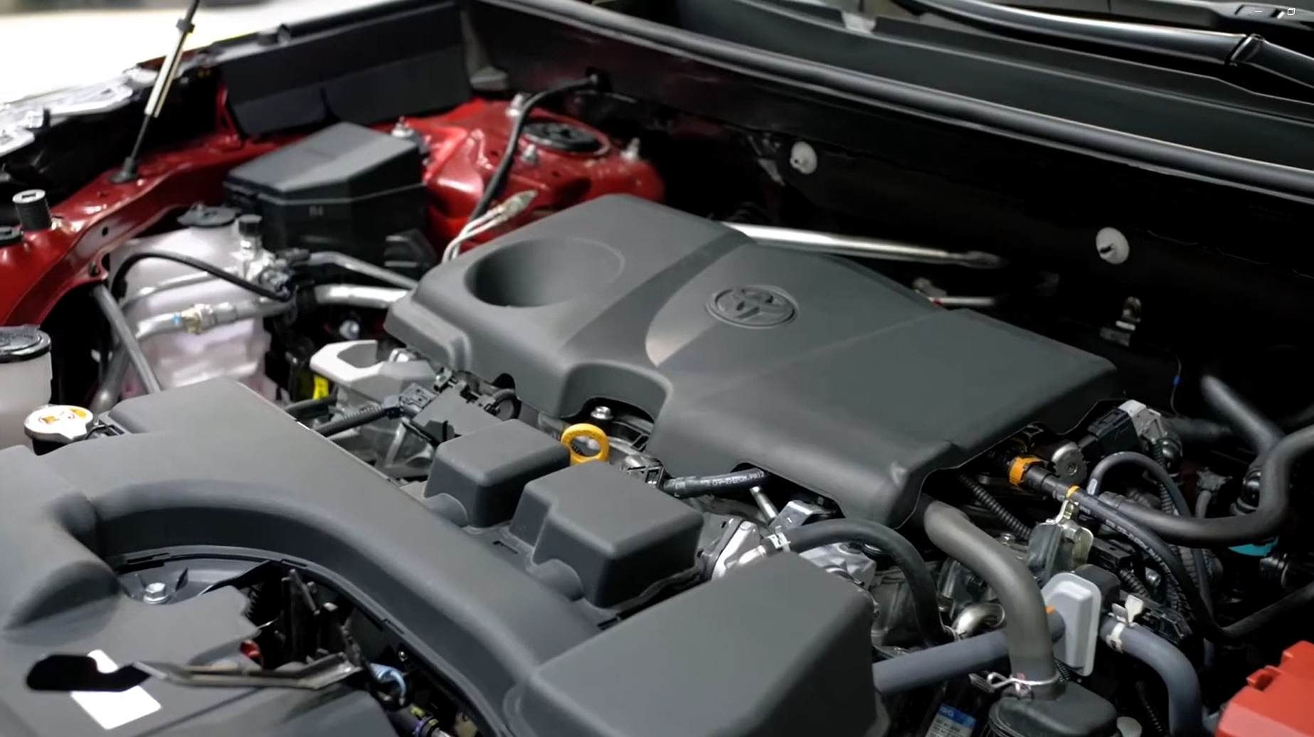 Engine Oil System Cleaner