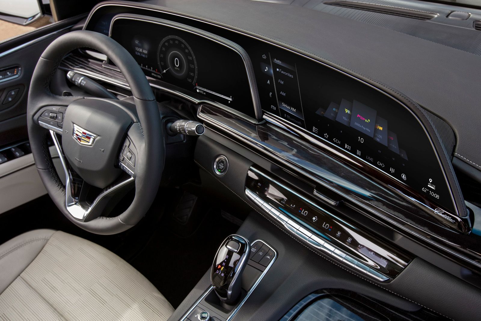 How to Use Cadillac Connected Services and Features