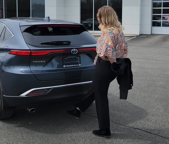 How to Activate Toyota Kick Sensor