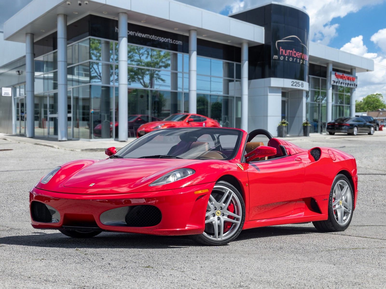 Ferrari F430 Spider F1