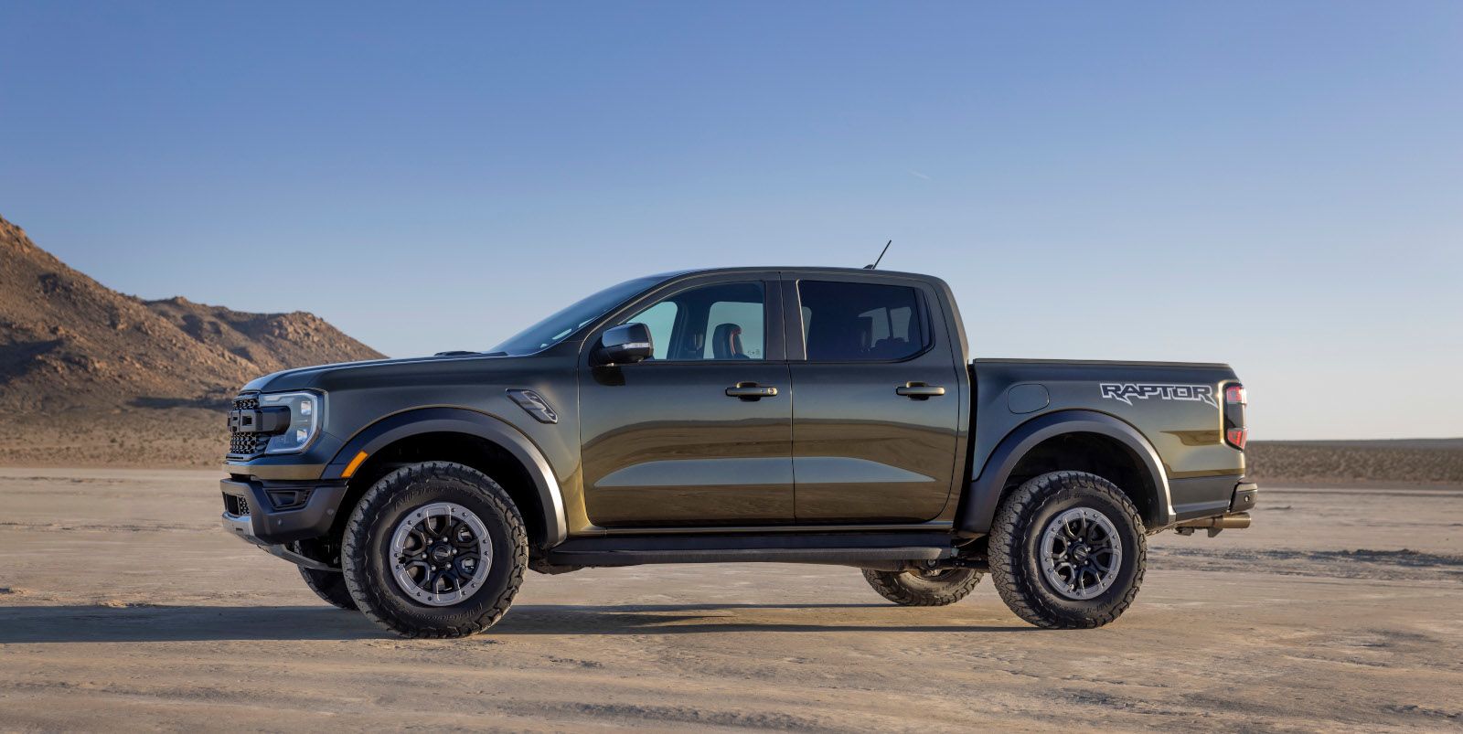 Comparison of the 2025 Ford Maverick and 2024 Ford Ranger