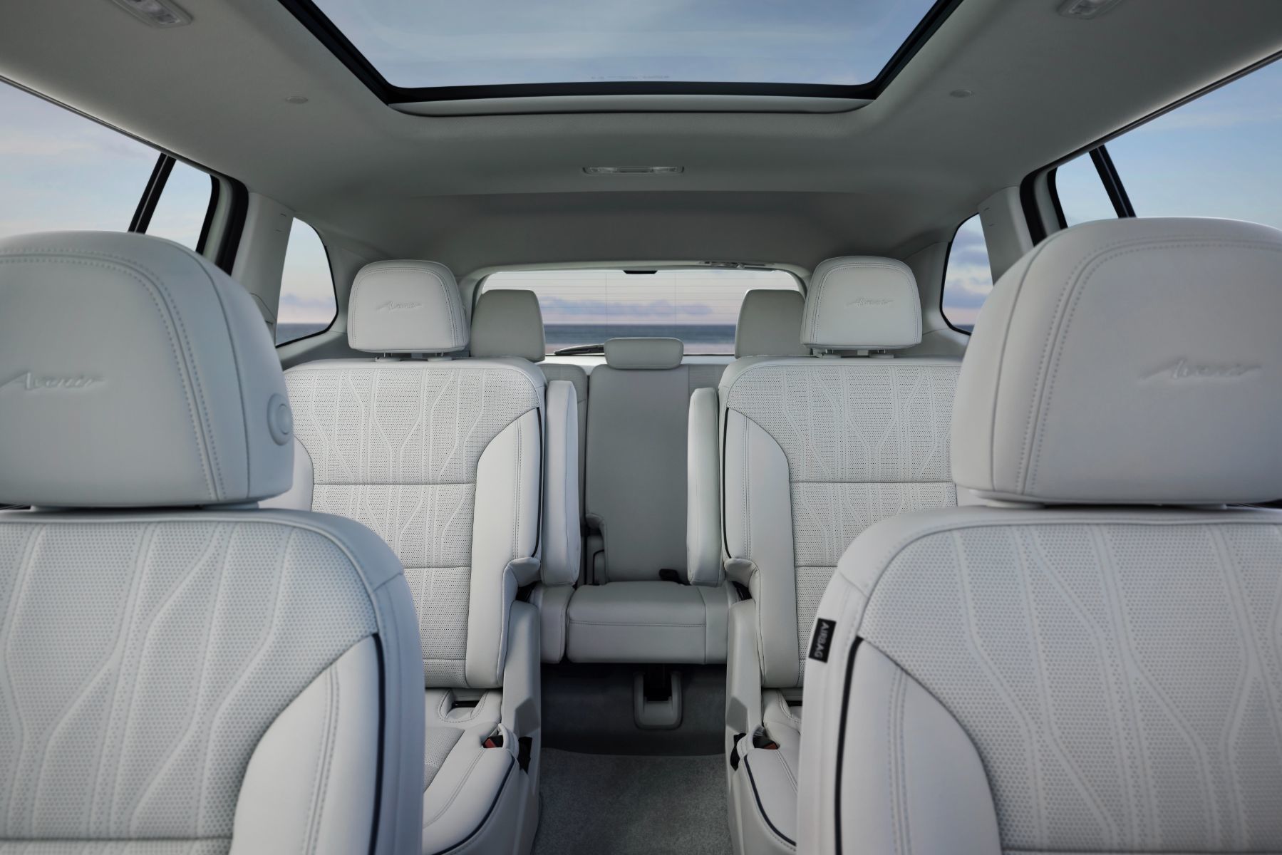 The Most Spacious 2025 Chevrolet, Buick, and GMC SUVs