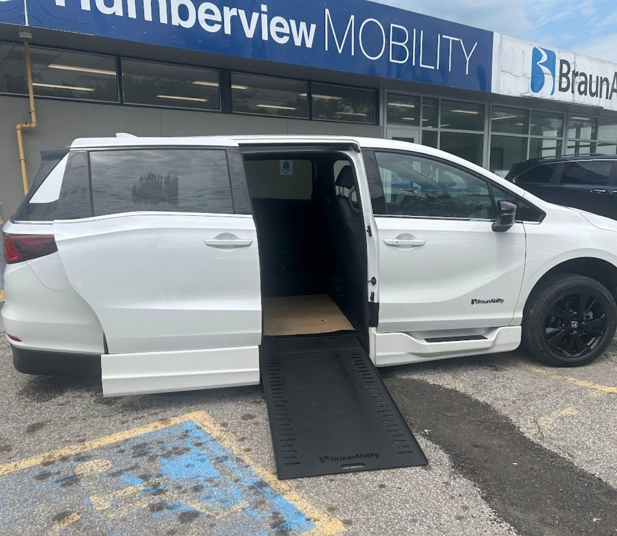 The Different Vehicle Accessible Seating Solutions Available to Enhance ...