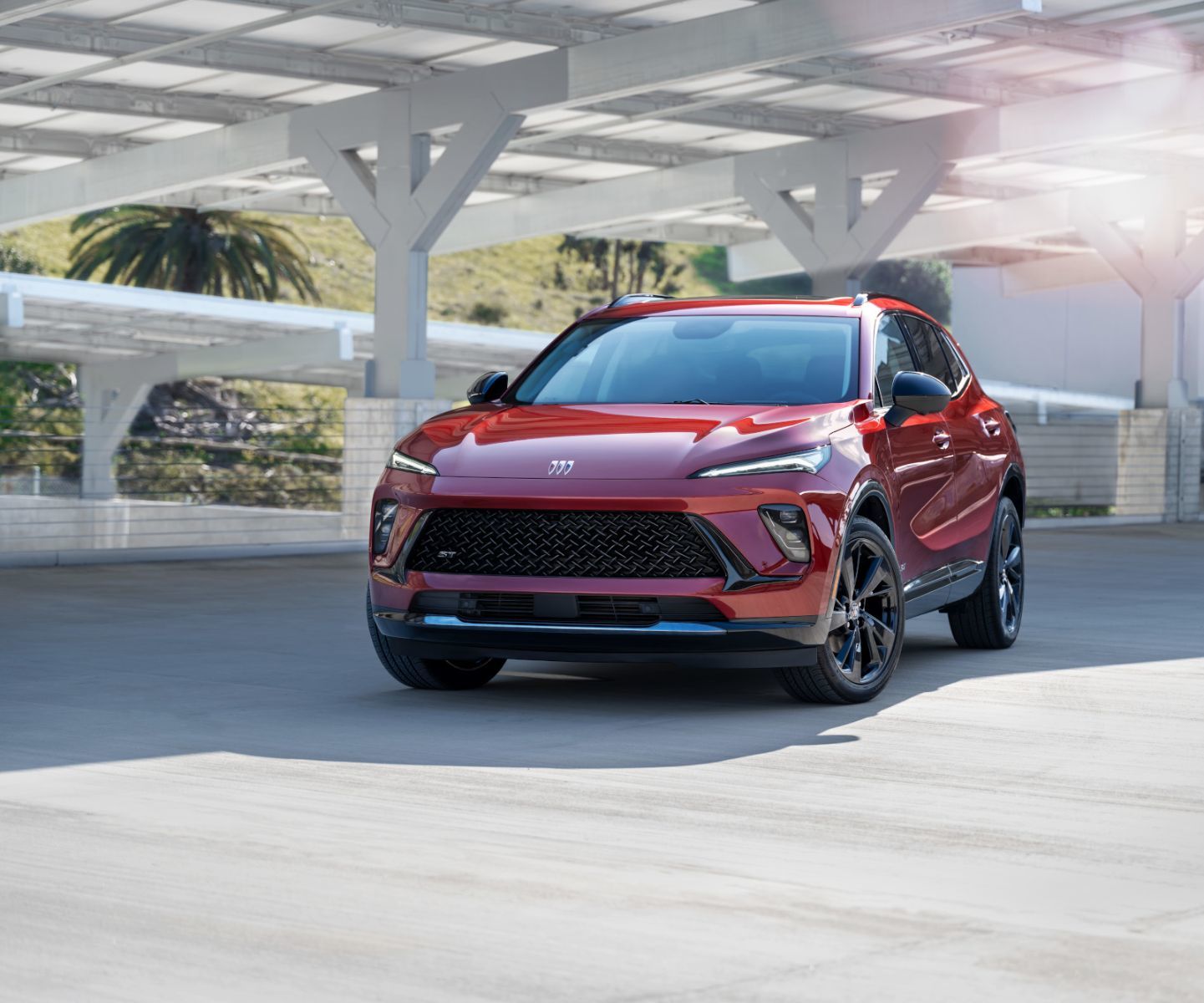 An In-Depth Look at the 2025 Buick Sport Touring and Avenir Trims