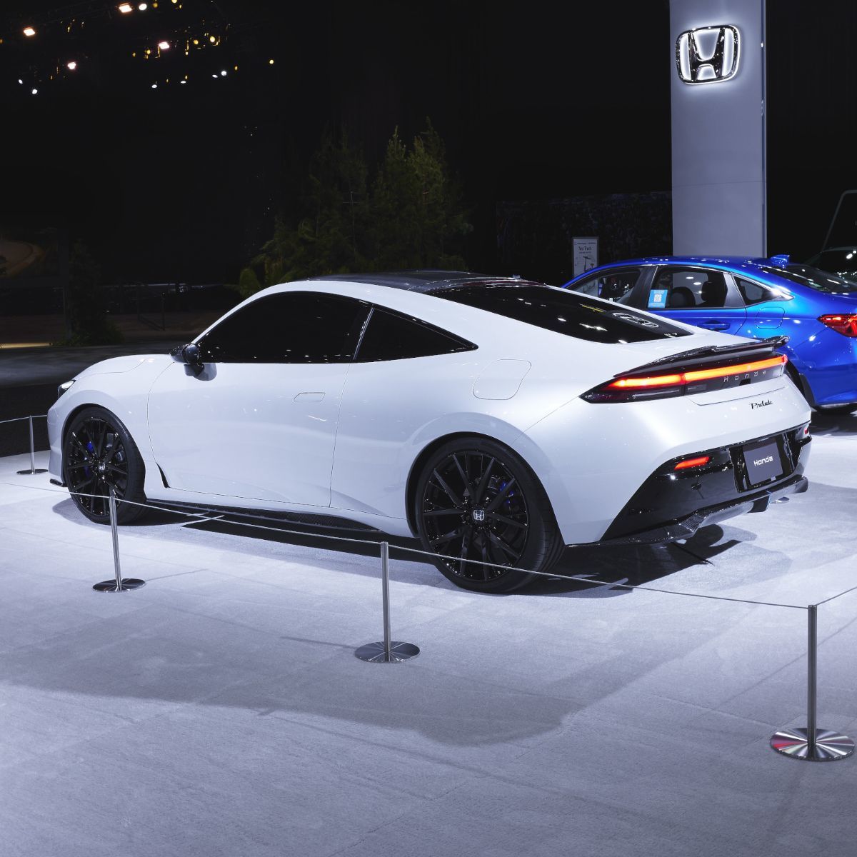 2026 Honda Prelude: The Comeback Story of an Iconic Coupe