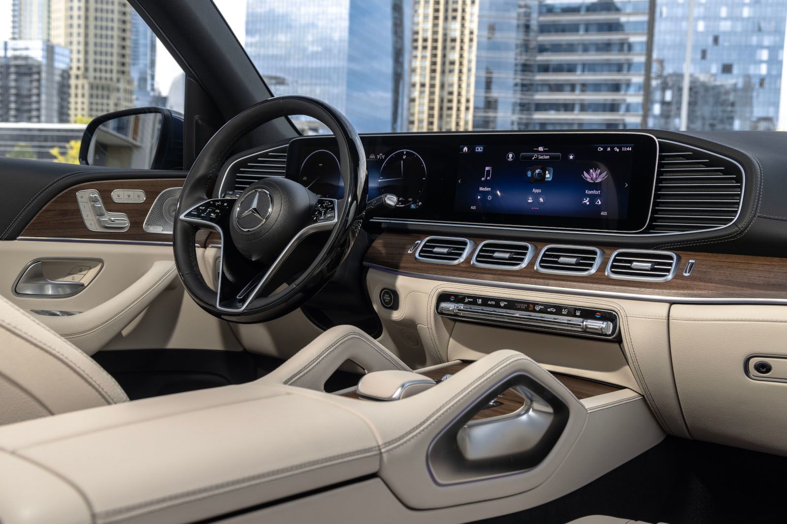 Your Complete Guide to the 2025 Mercedes-Benz GLE