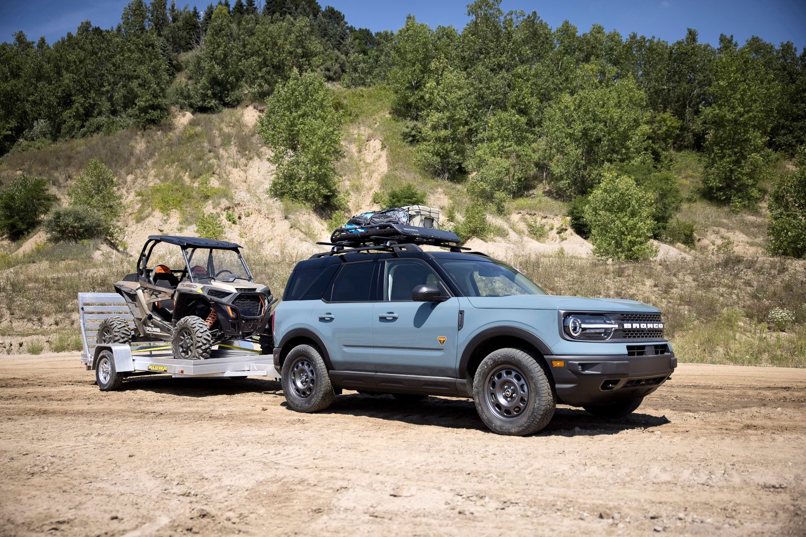 2025 Ford SUV Towing Capacity Guide