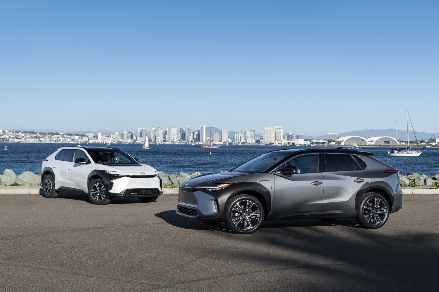2025 Toyota bZ4X Range and Charging Guide